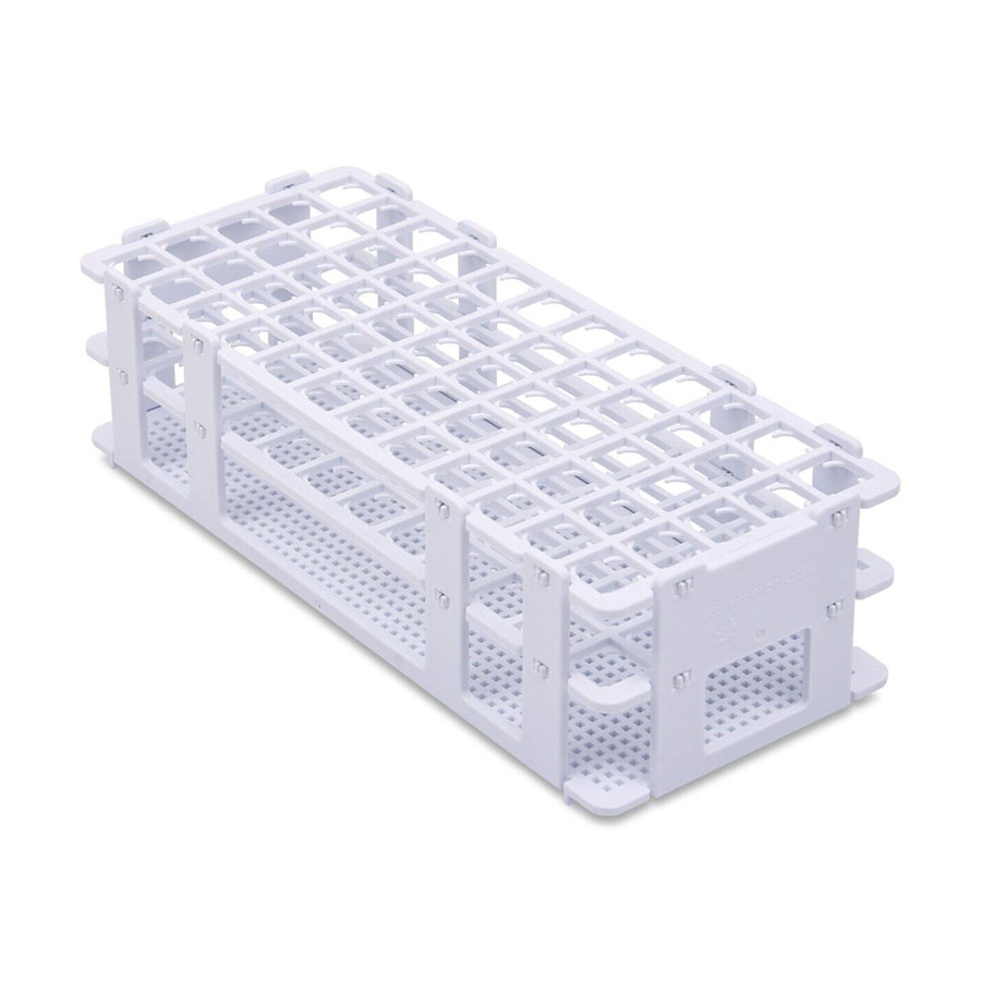Culture Tube Rack Stand for 60 Tubes x 16mm | Shroom Supply - $8.95 USD