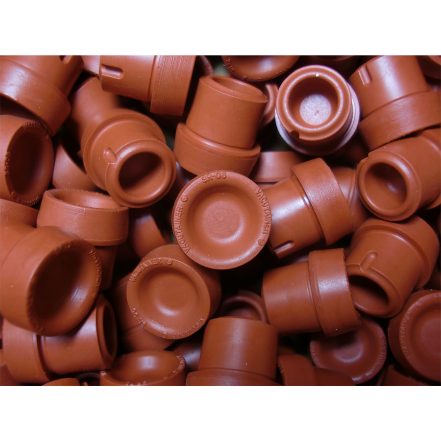 Super Heavy Duty Injection Ports Autoclavable Self-Healing Rubber ...