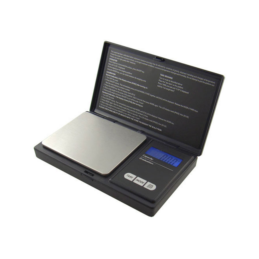 Digital Scale - 0.01 g Accuracy | Shroom Supply - $24.95 USD